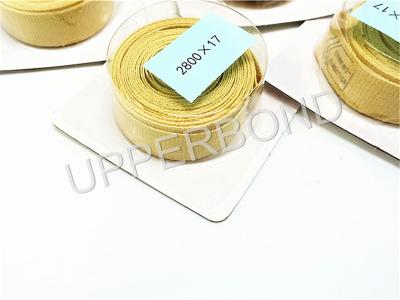 Cina Nastro di guarnizione 21x2489 per macchine per la fabbricazione di sigarette MK8 MK9 in vendita