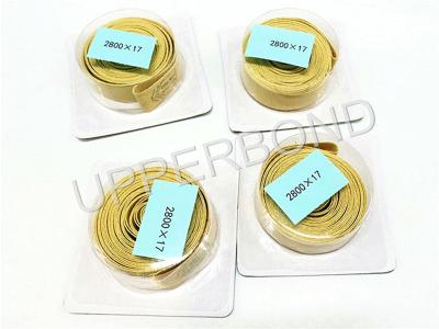 Cina Nastro di guarnizione 21x2489 per macchine per la fabbricazione di sigarette MK8 MK9 in vendita