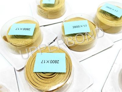 China Garniture nimmt 2800x14.5mm für Filter-die Spitze der Zigaretten-KDF2 auf, die Maschine herstellt zu verkaufen
