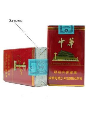 Cina 180 pacchetti/macchina imballatrice sigaretta minima per lo spostamento del film di BOPP in vendita