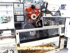 MK9 MAXS HCF80 изготовление сигарет производства машина