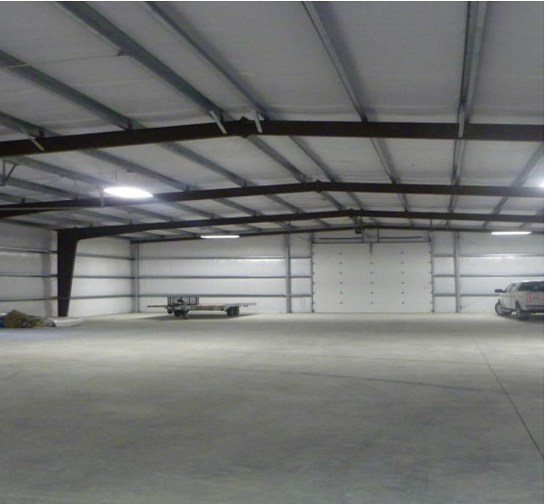 Container house installation process