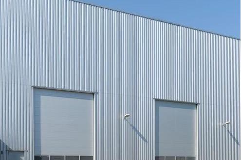 Steel frame construction details