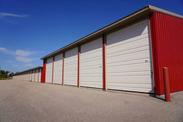 Warehouse construction details