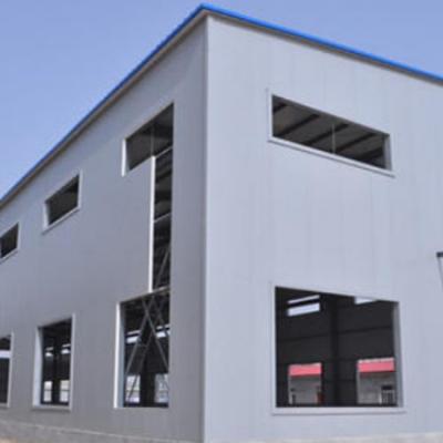 Cina Strutture in acciaio leggero a prova di ruggine Edilizia Costruzione Basso mantenimento in vendita