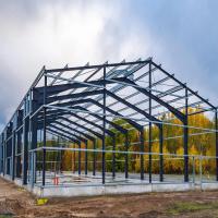 China Steel Structure Materials for Building Durable and Efficient Structures for sale