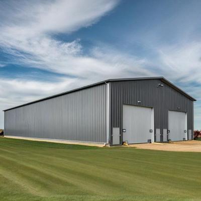 China Steel Structure E Commerce Fulfillment Warehouse 35m x 100m x 10m Multi Zone Sorting Construction for sale