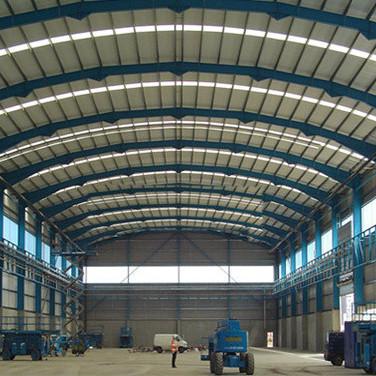 Quality Quick Assembled Steel Structure Factory OEM Size Lightweight Steel Construction for sale