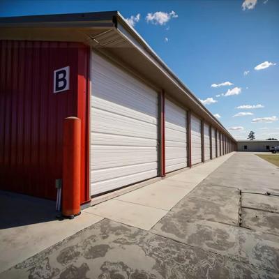 China Modular Steel Prefabricated Buildings Customized Prefabricated Agricultural Buildings for sale