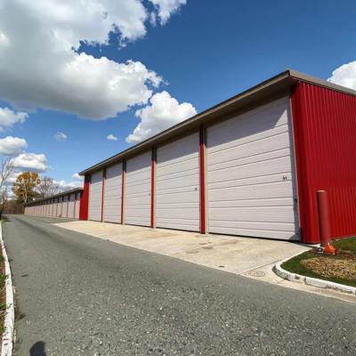 China Modular Steel Prefabricated Buildings Customized Prefabricated Agricultural Buildings for sale