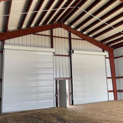 China Modular Steel Prefabricated Buildings Customized Prefabricated Agricultural Buildings for sale