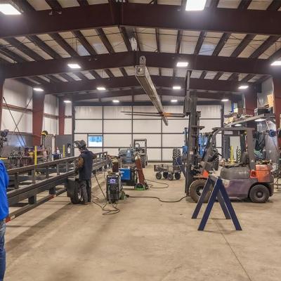 China Modular Steel Prefabricated Buildings Customized Prefabricated Agricultural Buildings for sale