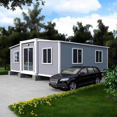 China Expandable Design Prefab Container Homes HS221231 Container House 3 Bedroom for sale