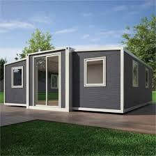 China Expandable Design Prefab Container Homes HS221231 Container House 3 Bedroom for sale