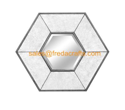 China China Factory Hot sale Wall Mirror for Home decoration In Customer Size OEM Design Mirrors for sale