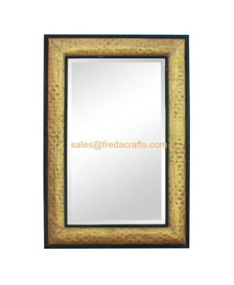 China Wholesale Direct Factory Price Rectangle Shape Simple Design Home Decorative Mirror for sale