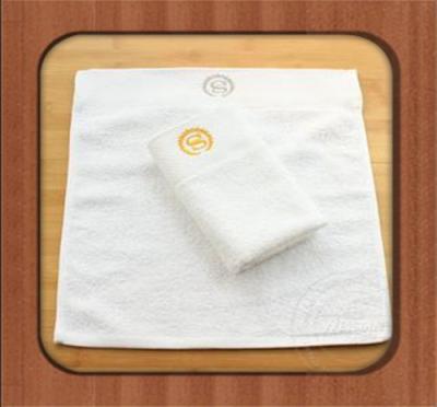 China 2016 100% cotton hotel towel, custom quick dry hotel face towel shipping from China for sale
