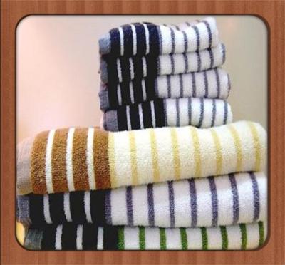 China hot sell wholesale 100% Cotton face Towel with factory price solid color plain dyed for sale