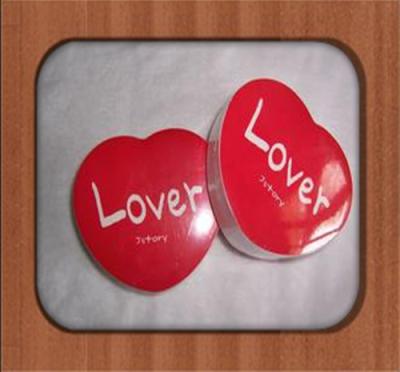 China Promotion Soft Cotton Custom hotel/travel Towel with heart shape cotton compressed towel for sale