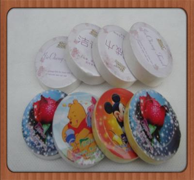 China Chinese Manufacturer Supply Mini Custom Shaped Compressed Towel / Magic Towels for sale