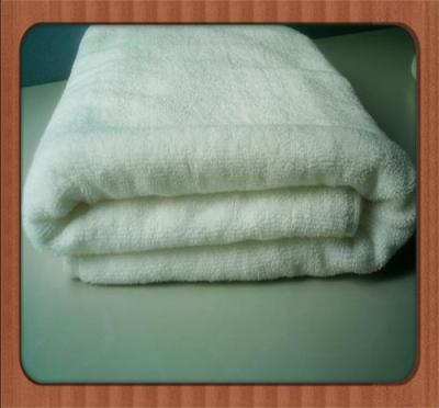China 70*140cm 100% cotton Bath Towel/customized embroidery logo with dobby border hotel towel for sale