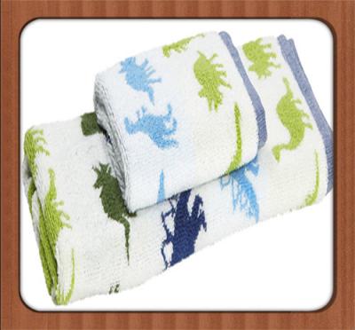 China cheap wholesale custom made print bath towels 100% cotton towels for home for sale