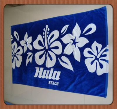 China Wholesale China Supplier Cheap Absorbent Microfiber Beach Towel Microfiber Bath Towel for sale