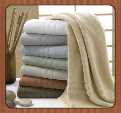 China 2016 New Arrival Eco-friendly Cheap promotion Custom 100% Cotton Bath Towel with your logo for sale
