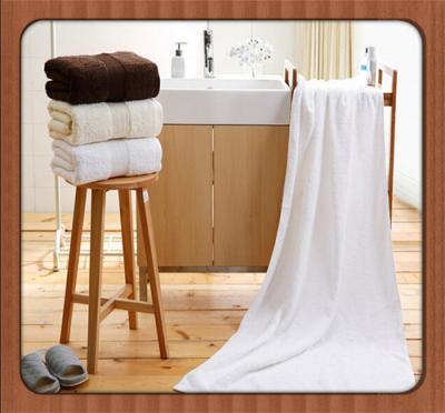 China 2016 Professional OEM Supply Home & Hotel Use Trendy custom Bath Towel with your logo for sale