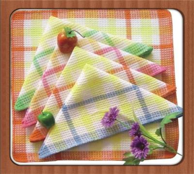 China china supply manufacturer cheap custom cotton kitchen tea towel printed wholesale for sale