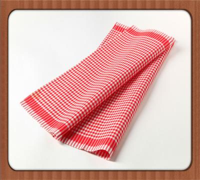China High Quality 100% cotton cheap plain white tea towel wholesale for sale