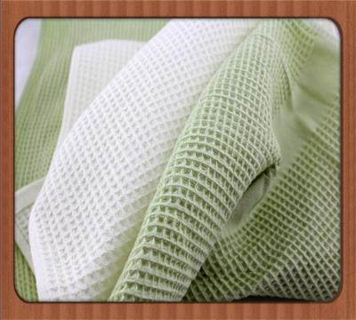 China good quality 100% Cotton Solid Color Embroidery Kitchen Tea Towel for sale