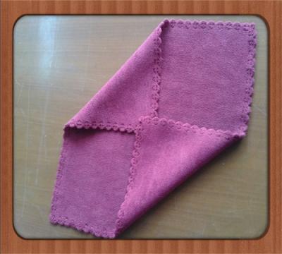 China Custom High Quality 100% Cotton Small Cheap Wholesale plaid Tea Towels for sale
