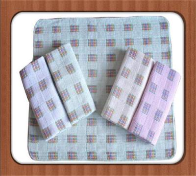 China china supply manufacturer cheap custom cotton kitchen tea towel printed wholesale for sale