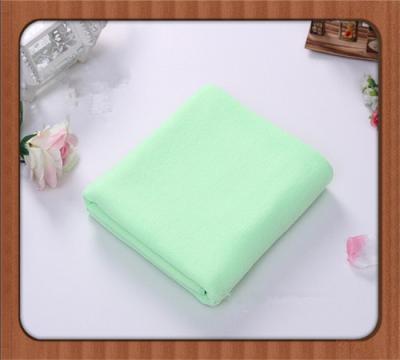 China High Absorbent Microfiber Laser Engraving Pattern Tea Towels for sale