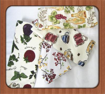 China Australia Popular Cheap Tea Towel Printed Polyester Cotton Tea Towel for sale