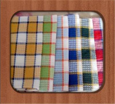 China wholesale China trade 35*75 100% cotton plain white cotton tea towels for sale