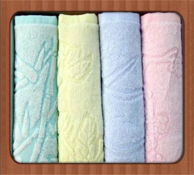 China 100% cotton Concert towel promotion printed towel customized gift towel for sale