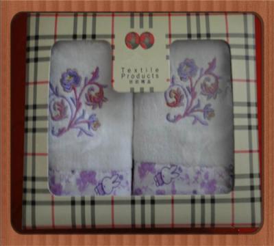 China wholesale cotton wedding souvenirs favors  gift towel from china for sale