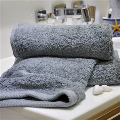 China High quality hot selling newest jacquard bamboo face towel hand towel for sale