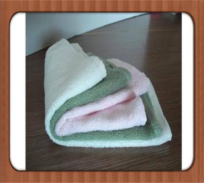 China OEM Cheap price children 100% bamboo fiber organic bamboo towel for sale