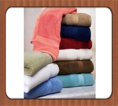 China 25*25cm 20g organic Bamboo Fiber Washcloth hand towel bamboo towel for sale