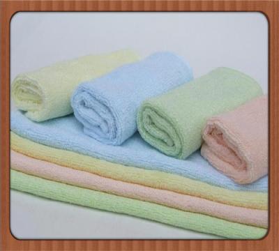 China Best Quality Competitive Price Custom Bamboo Bath Towel with your logo for sale