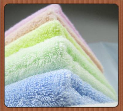 China bamboo Towel Manufacturer Wholesale bath towels 100% bamboo fiber for sale