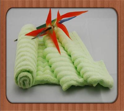 China 100% Eco-friendly Bamboo Towel Bamboo Face Towel cotton towel for sale