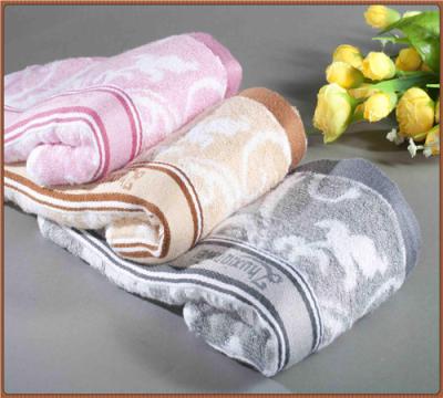 China ECO-Friendly Multi Color Plain Dyed Decorative Cotton Hand Towels for sale