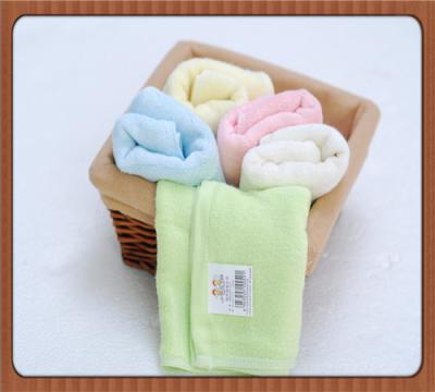 China 100% Terry Cloth Cotton Soft Durable Absorbent Frost Gray Hand Towel for sale