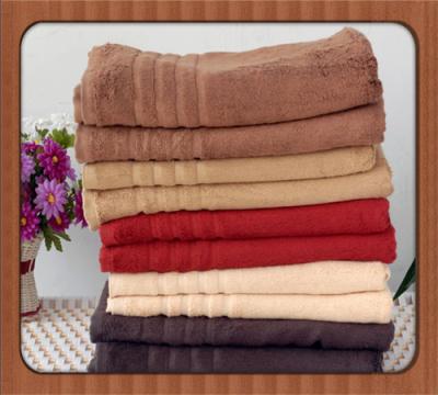 China Trade Assurance 5 Star Hilton Hotel 16s 21s 32s 35*70cm Hand Towel for sale