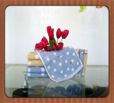 China 100% cotton 16s high quality hand towels from China supplier for sale