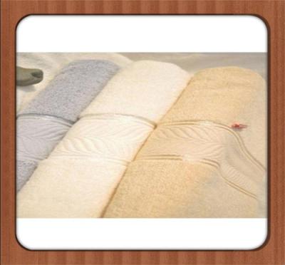 China China supplier custom logo wholesale jacquard 100% cotton bathroom hotel bath towel for sale